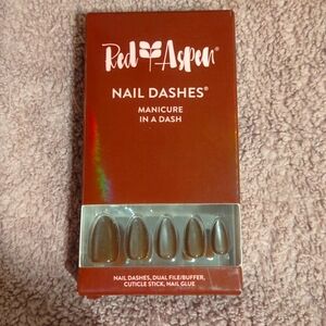 Red Aspen | Makeup | New Red Aspen Nail Dashes Cold Brew For Callie ...